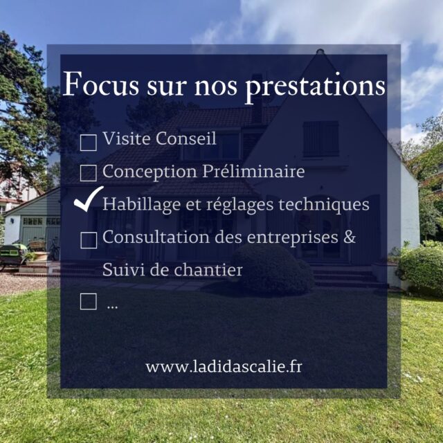 Réalisations - La Didascalie - Architecture d'intérieur